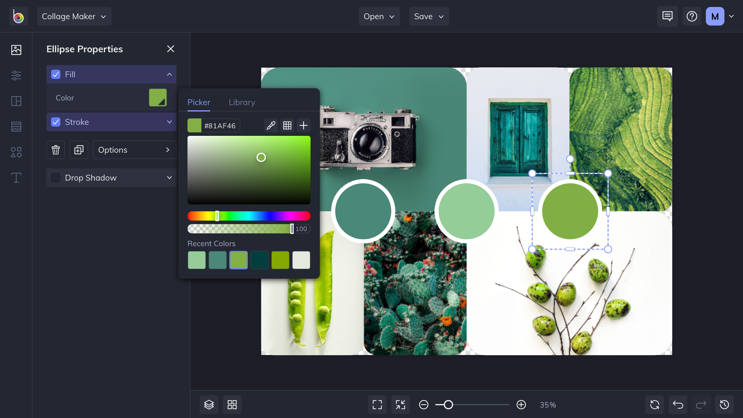 Introducing Color Management | Learn BeFunky