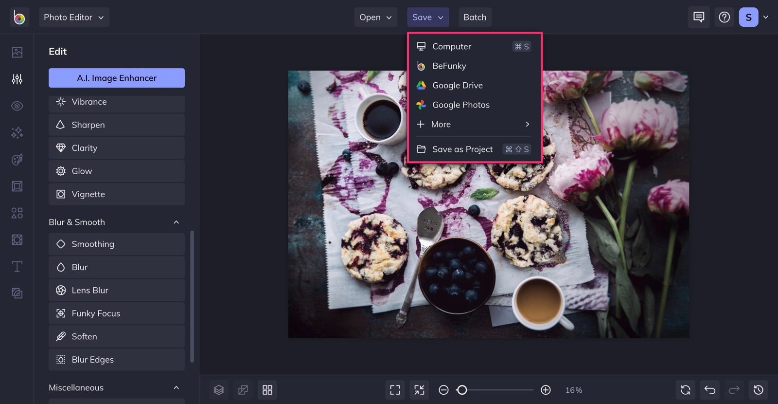 The Ultimate Guide For Perfect Food Photography | Learn BeFunky