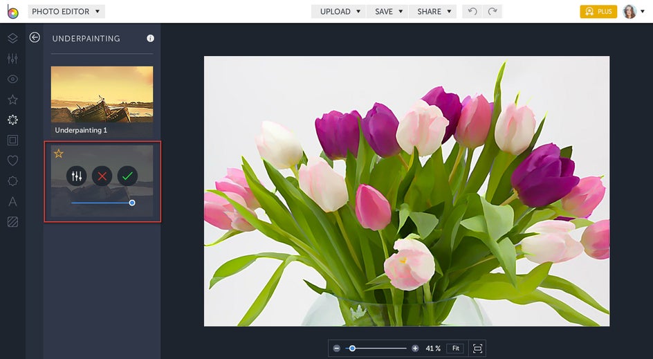 Create A Masterpeice With Underpainting | Learn BeFunky