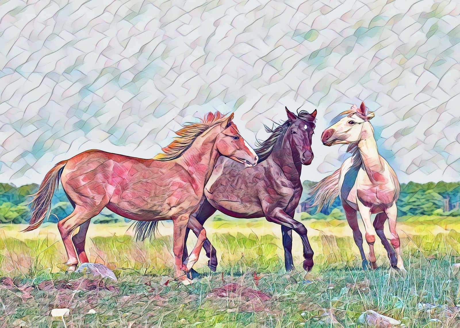 Create Watercolor Paintings of Your Favorite Animals | Learn BeFunky