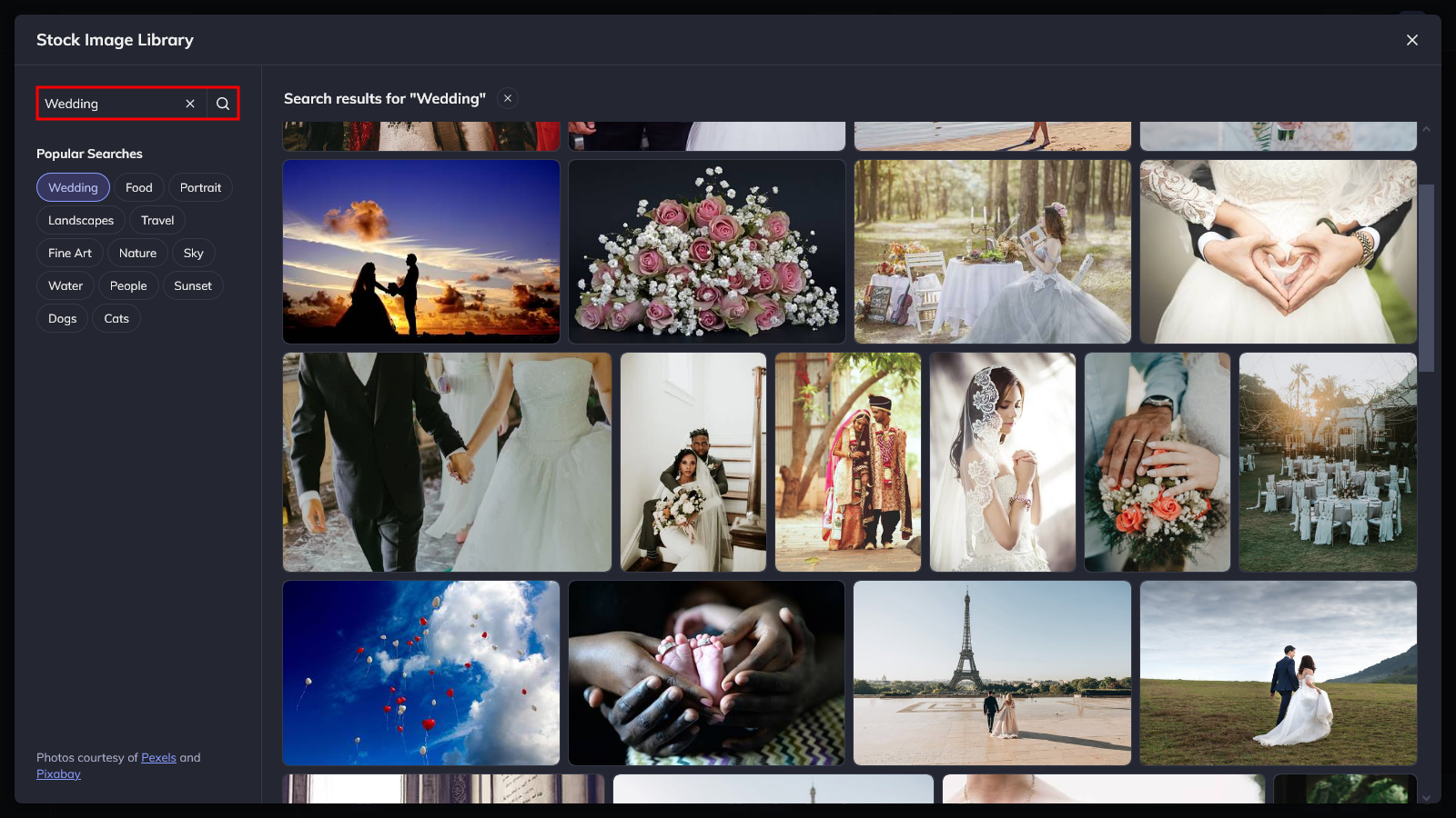 How to Design Your Own Wedding Menu | Learn BeFunky