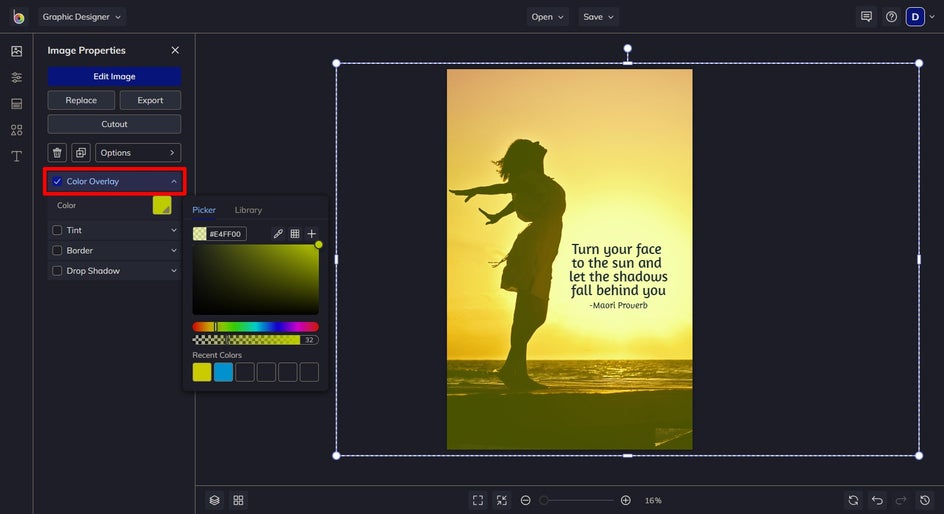 Create Your Own Motivational Poster | Learn BeFunky