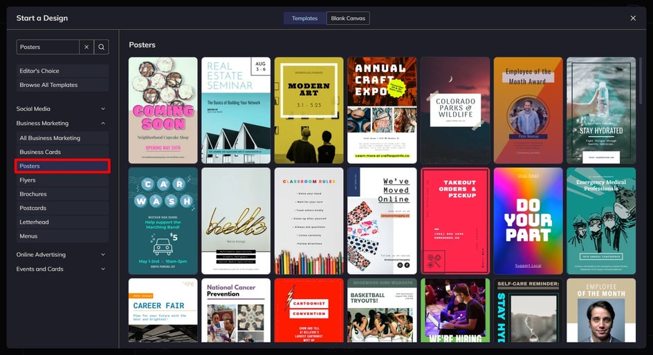 Create Your Own Motivational Poster | Learn BeFunky