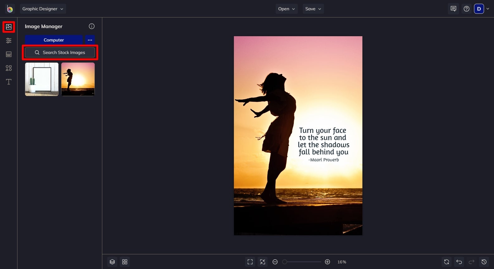 Create Your Own Motivational Poster | Learn BeFunky