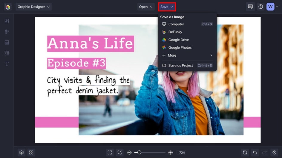 How to Design Clickworthy YouTube Thumbnails | Learn BeFunky