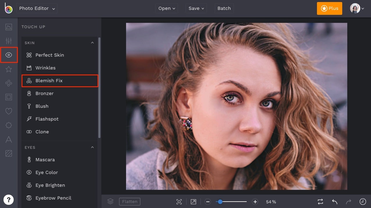 How To Remove Blemishes And Restore Confidence | Learn BeFunky
