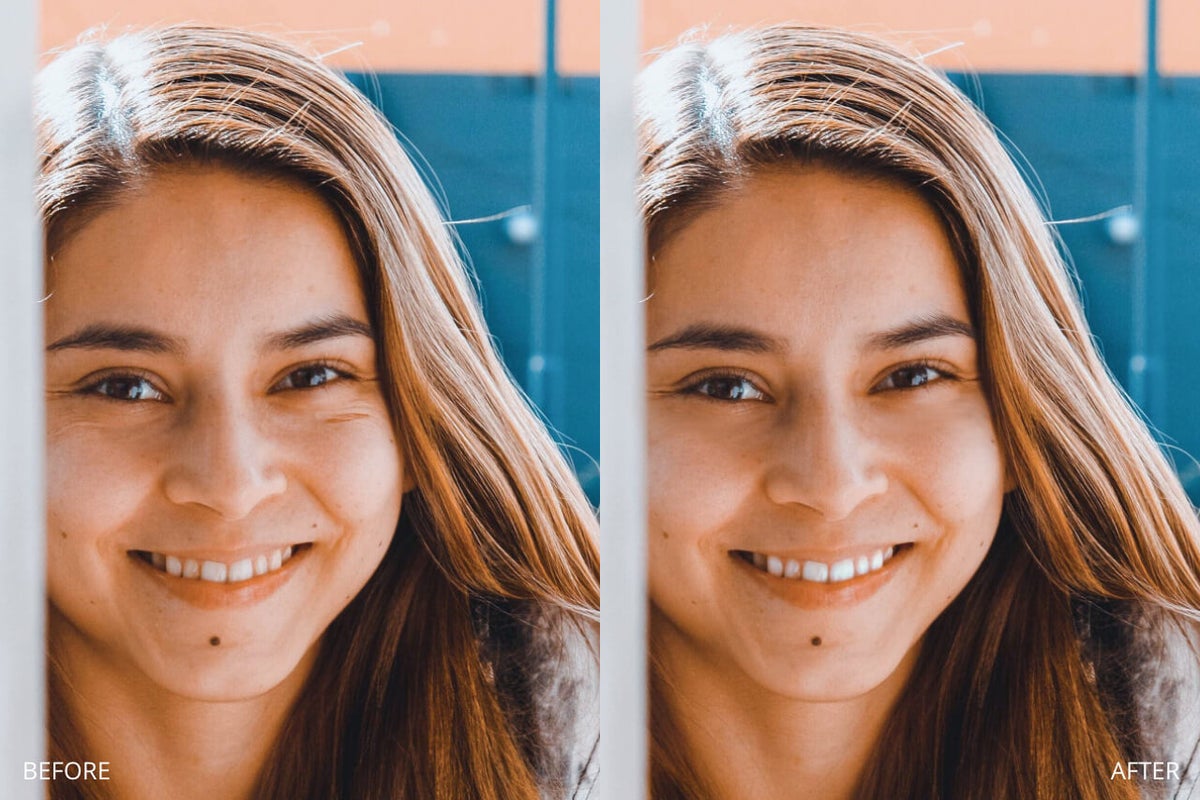 How To Retouch Photos With The Wrinkle Tool | Learn BeFunky