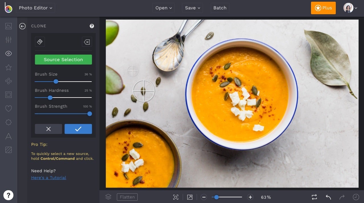 How To Remove An Unwanted Object From Your Photo | Learn BeFunky