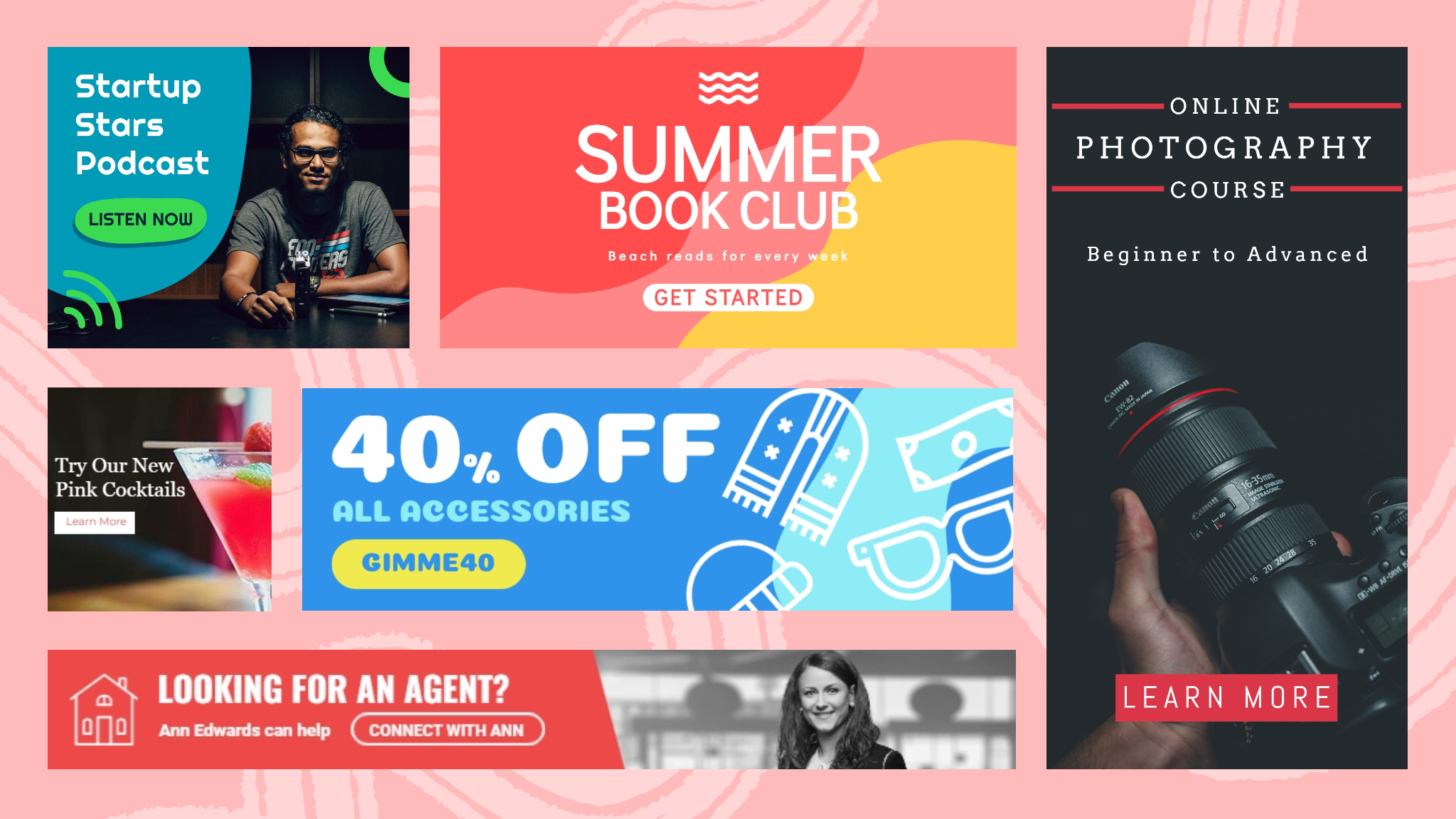 Instagram Banner Maker