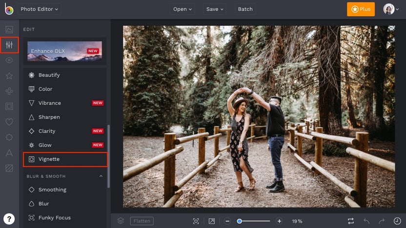 Your Ultimate Guide To Vignette Effects | Learn BeFunky