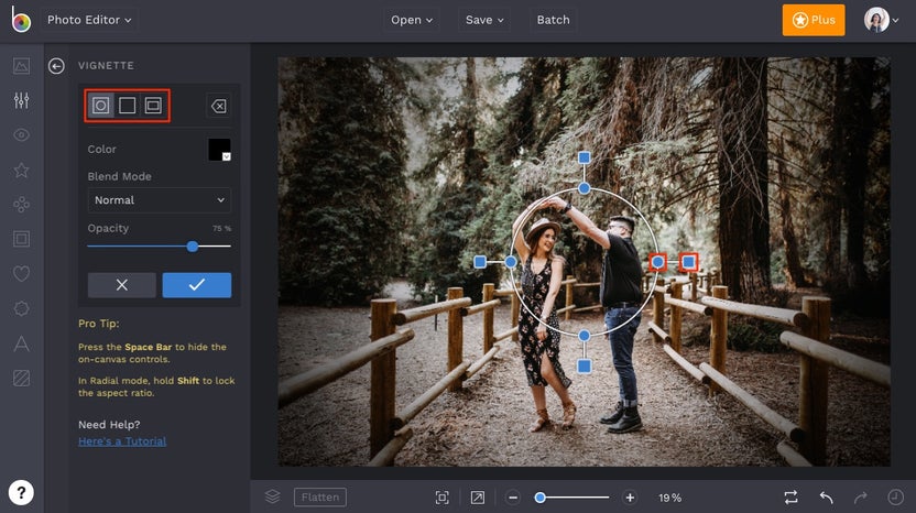 Your Ultimate Guide To Vignette Effects | Learn BeFunky