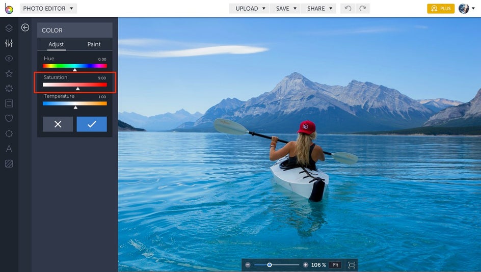 How To Convey Emotion In Photos With The Color Tool | Learn BeFunky