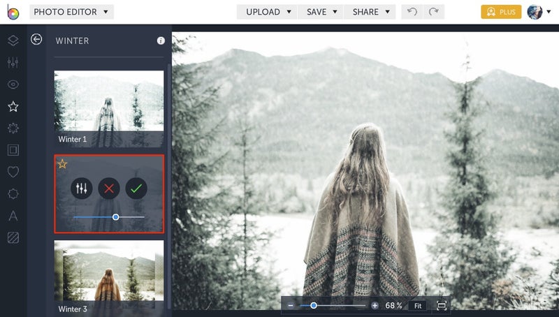 4 Amazing Effects For Winterizing Your Photos | Learn BeFunky