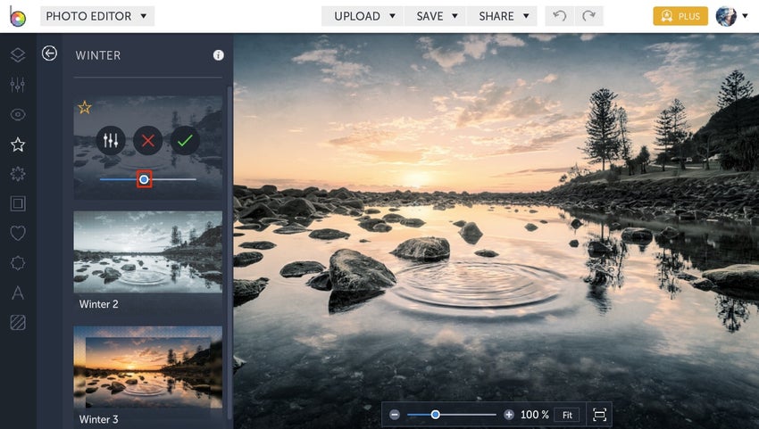 4 Amazing Effects For Winterizing Your Photos | Learn BeFunky