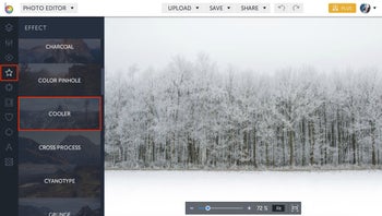 4 Amazing Effects For Winterizing Your Photos | Learn BeFunky