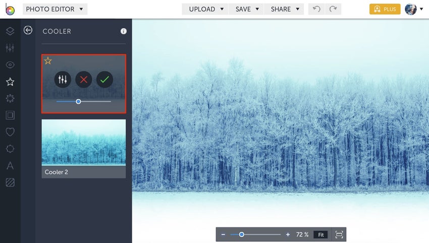 4 Amazing Effects For Winterizing Your Photos | Learn BeFunky