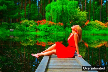 How To Enhance Colors In Your Photos Without Oversaturating | Learn BeFunky