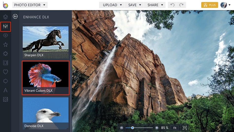 How To Enhance Colors In Your Photos Without Oversaturating | Learn BeFunky
