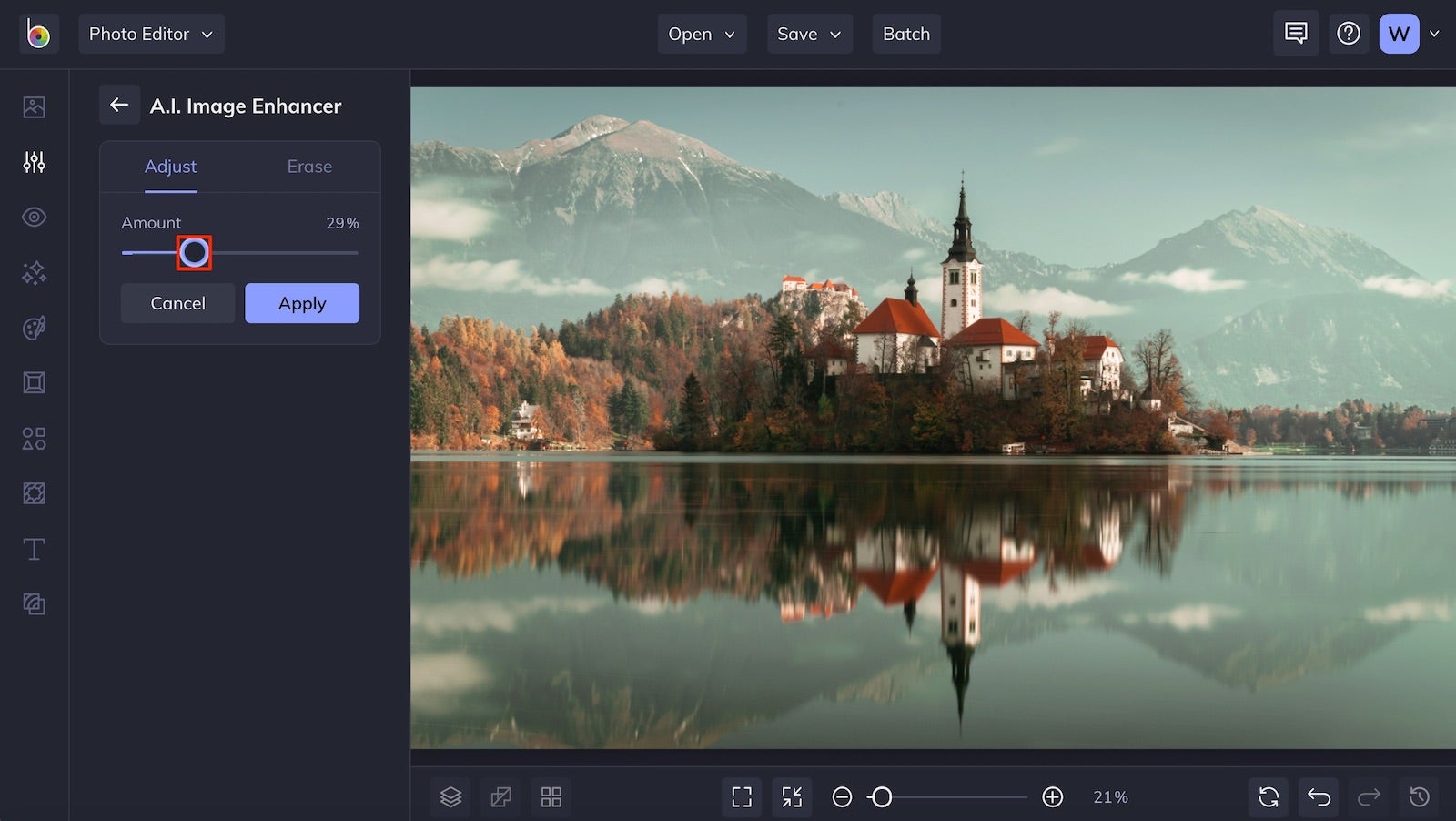 How to Turn Any Photo Into an Oil Painting | Learn BeFunky