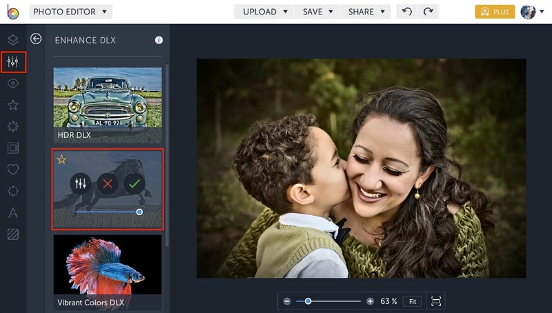 How To Turn Any Photo Into A Beautiful Oil Painting | Learn BeFunky