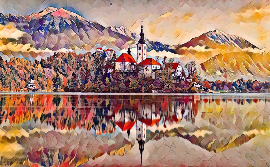 How to Turn Any Photo Into an Oil Painting | Learn BeFunky