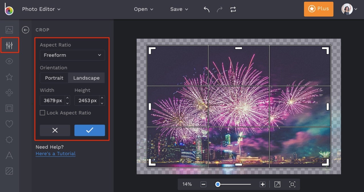 How To Capture And Edit Stunning Firework Photos | Learn BeFunky