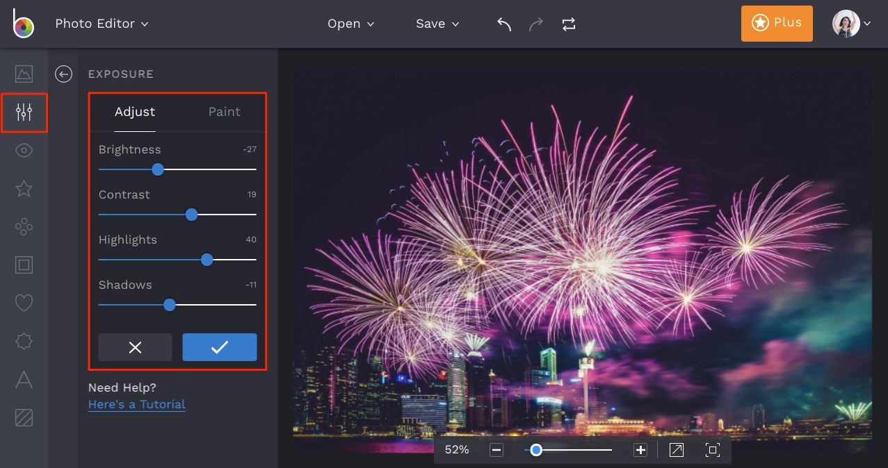 How To Capture And Edit Stunning Firework Photos | Learn BeFunky