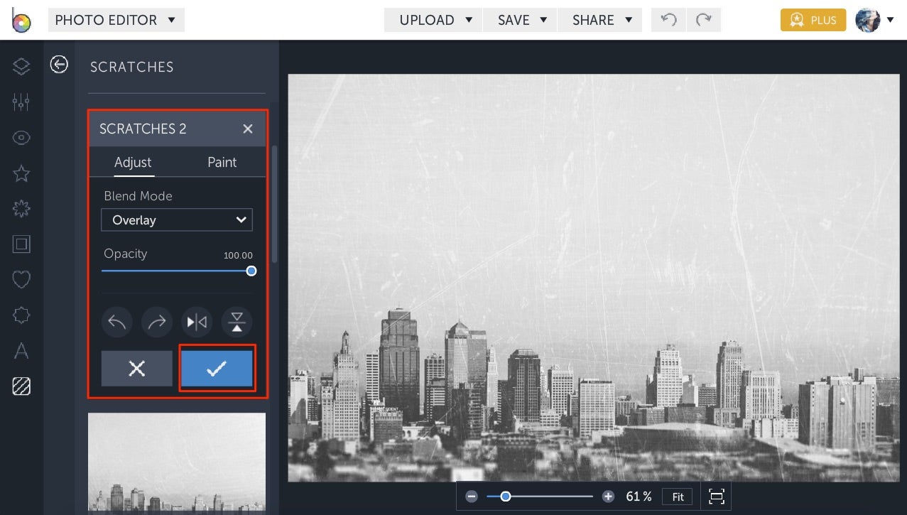 How To Add Texture Backgrounds To Your Photos | Learn BeFunky