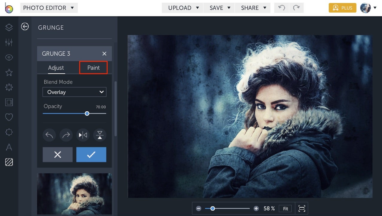 How To Add Texture Backgrounds To Your Photos | Learn BeFunky