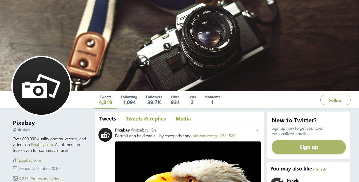 How To Create Perfectly Sized Twitter Headers | Learn BeFunky