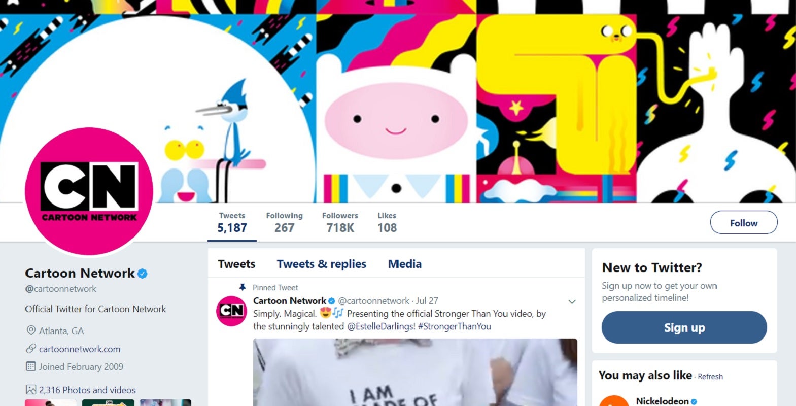 How To Create Perfectly Sized Twitter Headers | Learn BeFunky