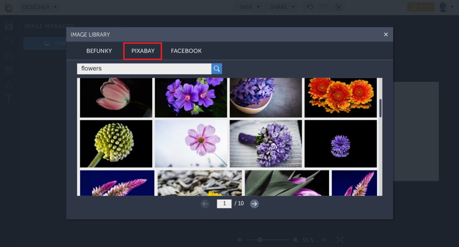 How To Create Perfectly Sized Twitter Headers | Learn BeFunky