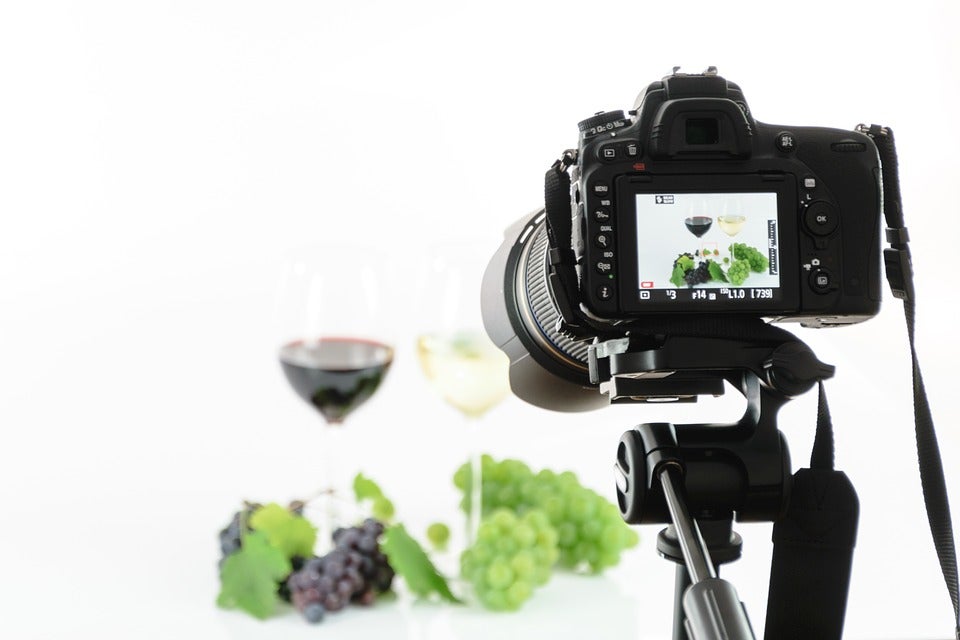 Creating Transparent Backgrounds For Product Photography | Learn BeFunky