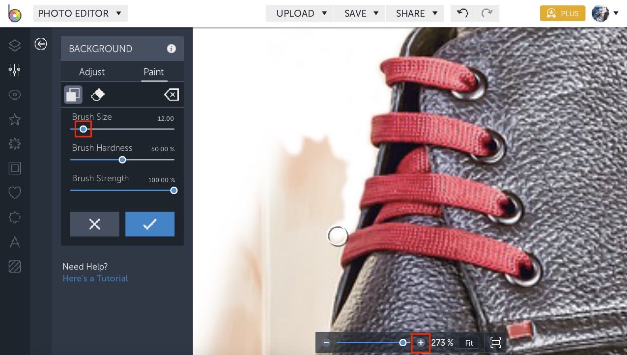 Creating Transparent Backgrounds For Product Photography | Learn BeFunky