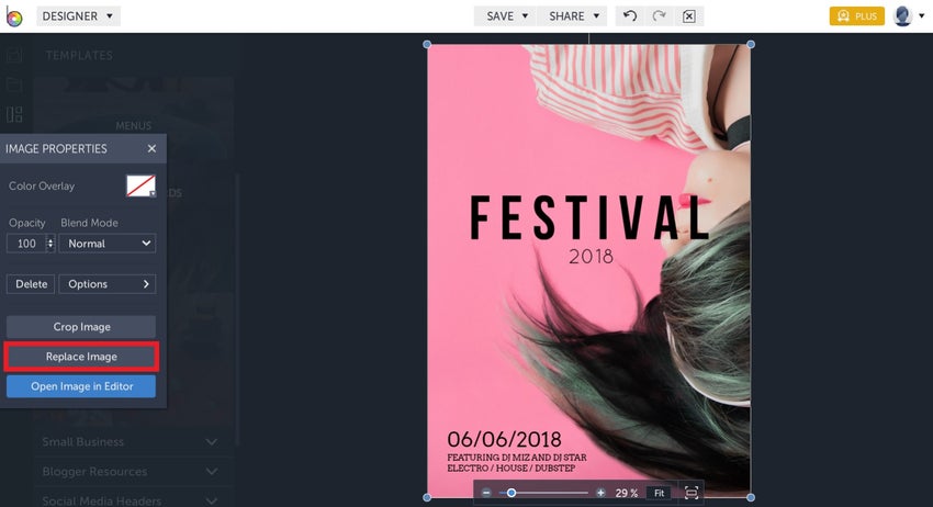 The Ultimate Flyer Maker For Your Next Event | Learn BeFunky