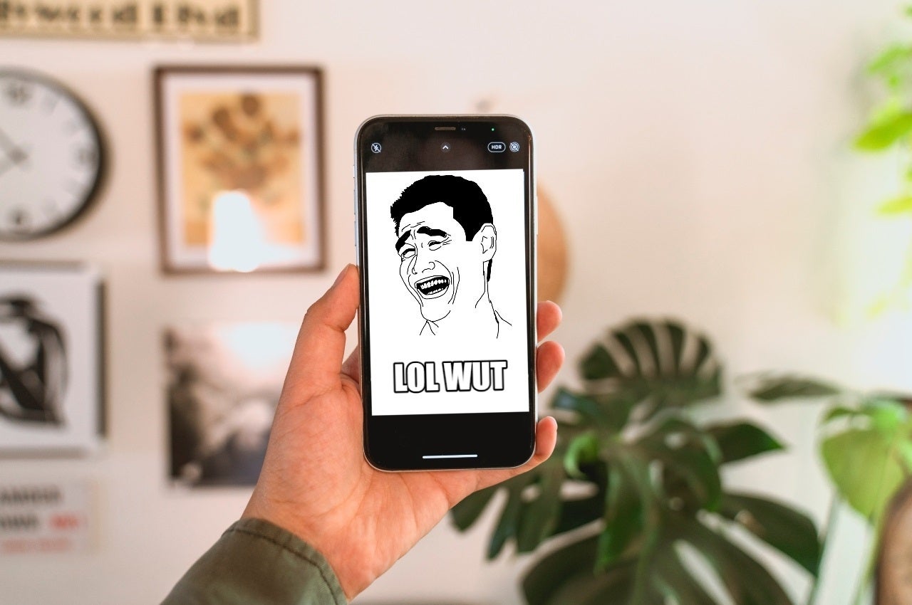 Awesome Face Meme Generator