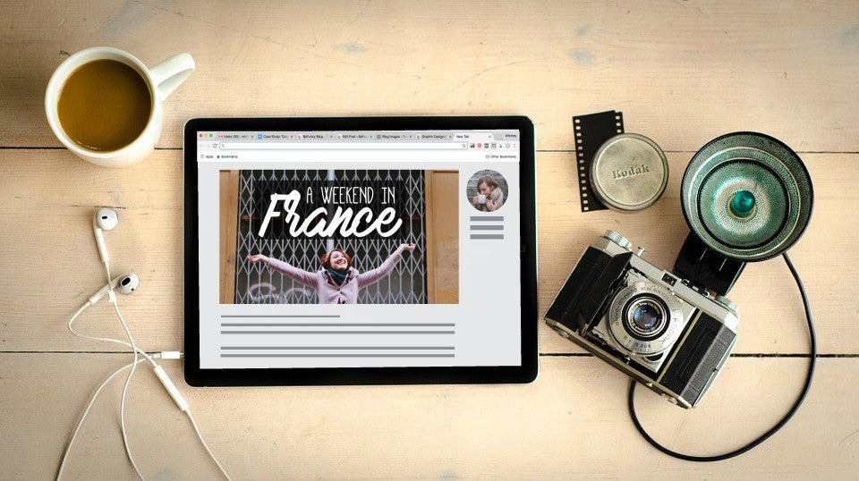 How To Create Blog Title Images That Attract Readers | Learn BeFunky