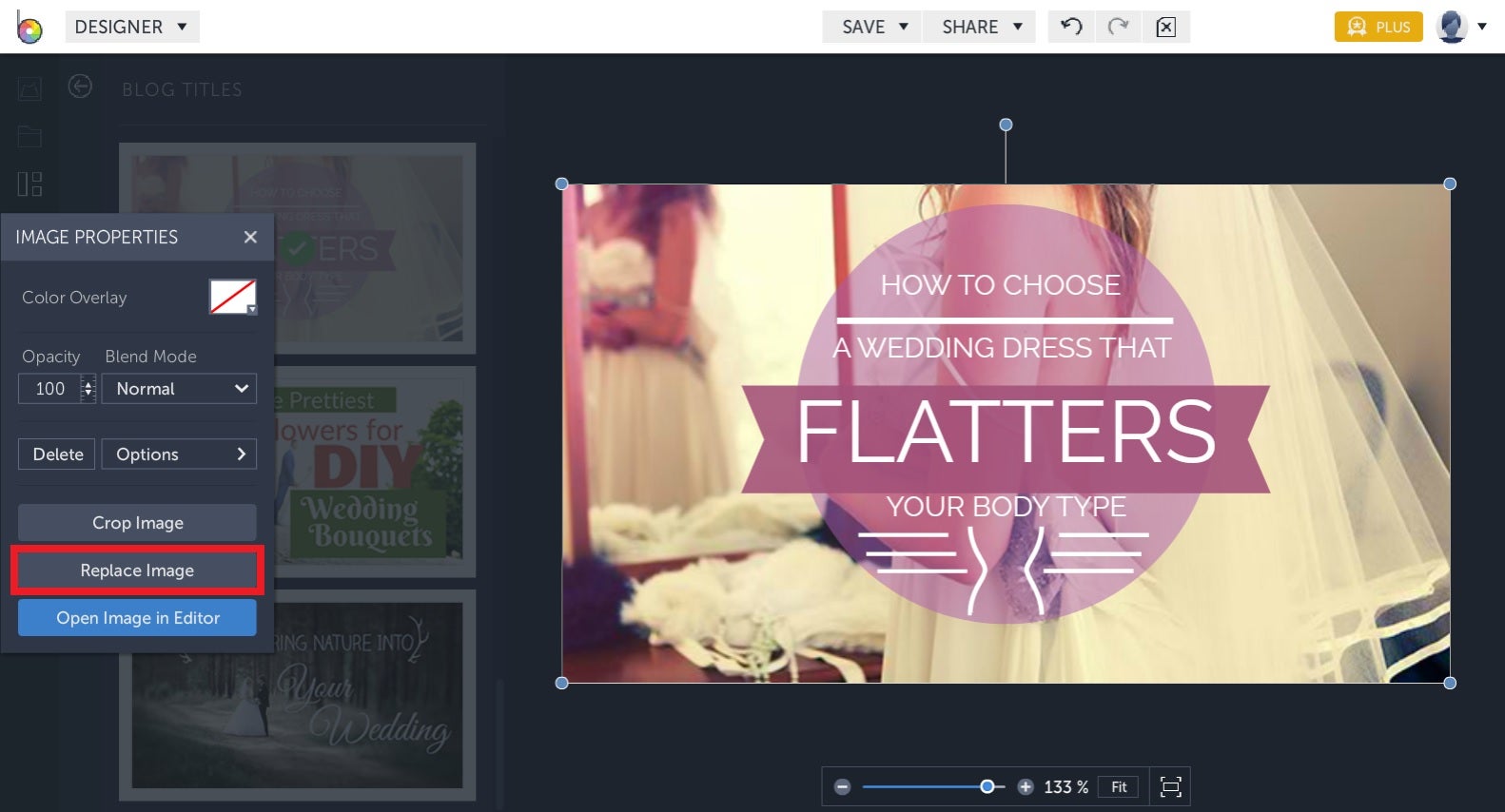 How To Create Blog Title Images That Attract Readers | Learn BeFunky