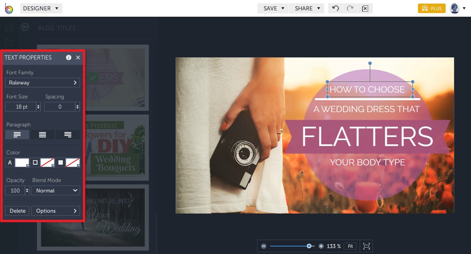 How To Create Blog Title Images That Attract Readers | Learn BeFunky