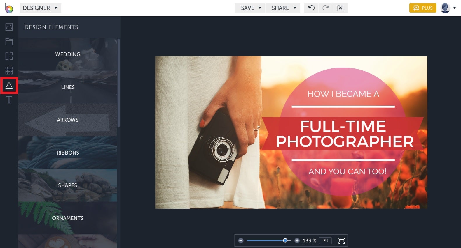 How To Create Blog Title Images That Attract Readers | Learn BeFunky