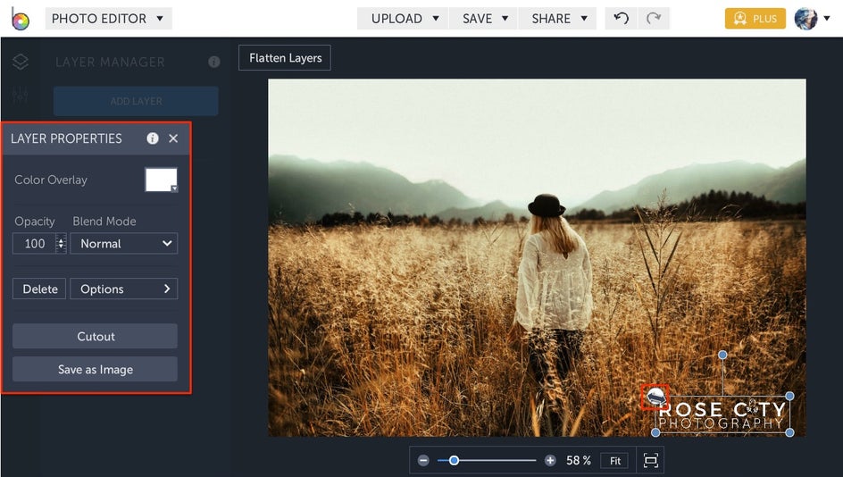 Should You Watermark Your Photos? | Learn BeFunky