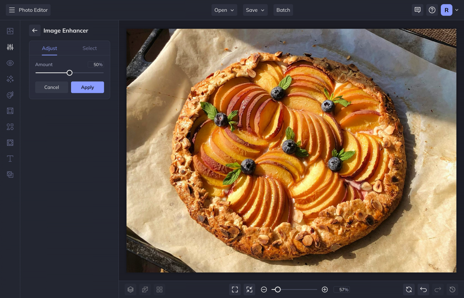 How to Edit Food Photography Like a Pro | Learn BeFunky