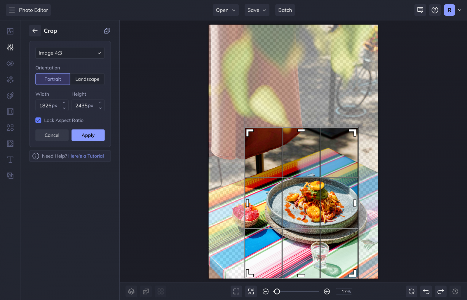 How to Edit Food Photography Like a Pro | Learn BeFunky