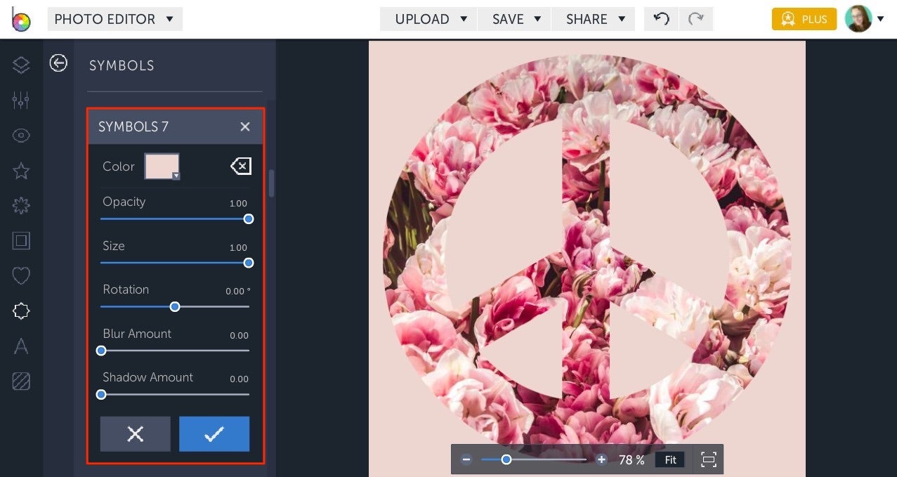 How To Create Instagram Photo Masks With Overlays! | Learn BeFunky