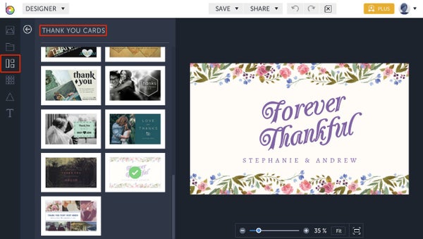 How To Create DIY Personalized Stationery | Learn BeFunky