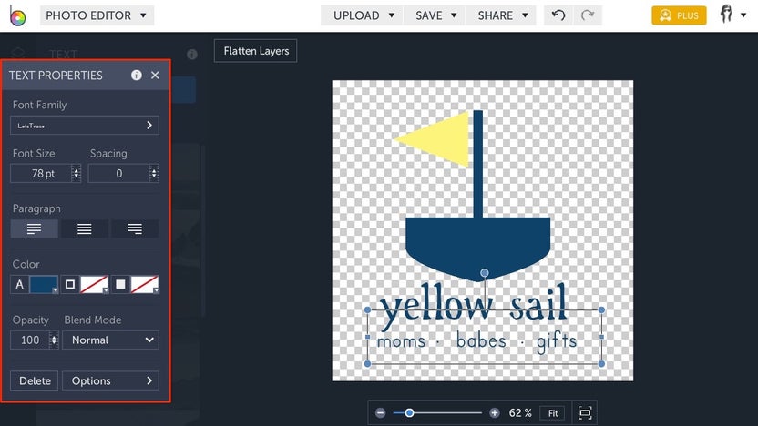 How To Design Your Own Logo (Like A Pro!) | Learn BeFunky