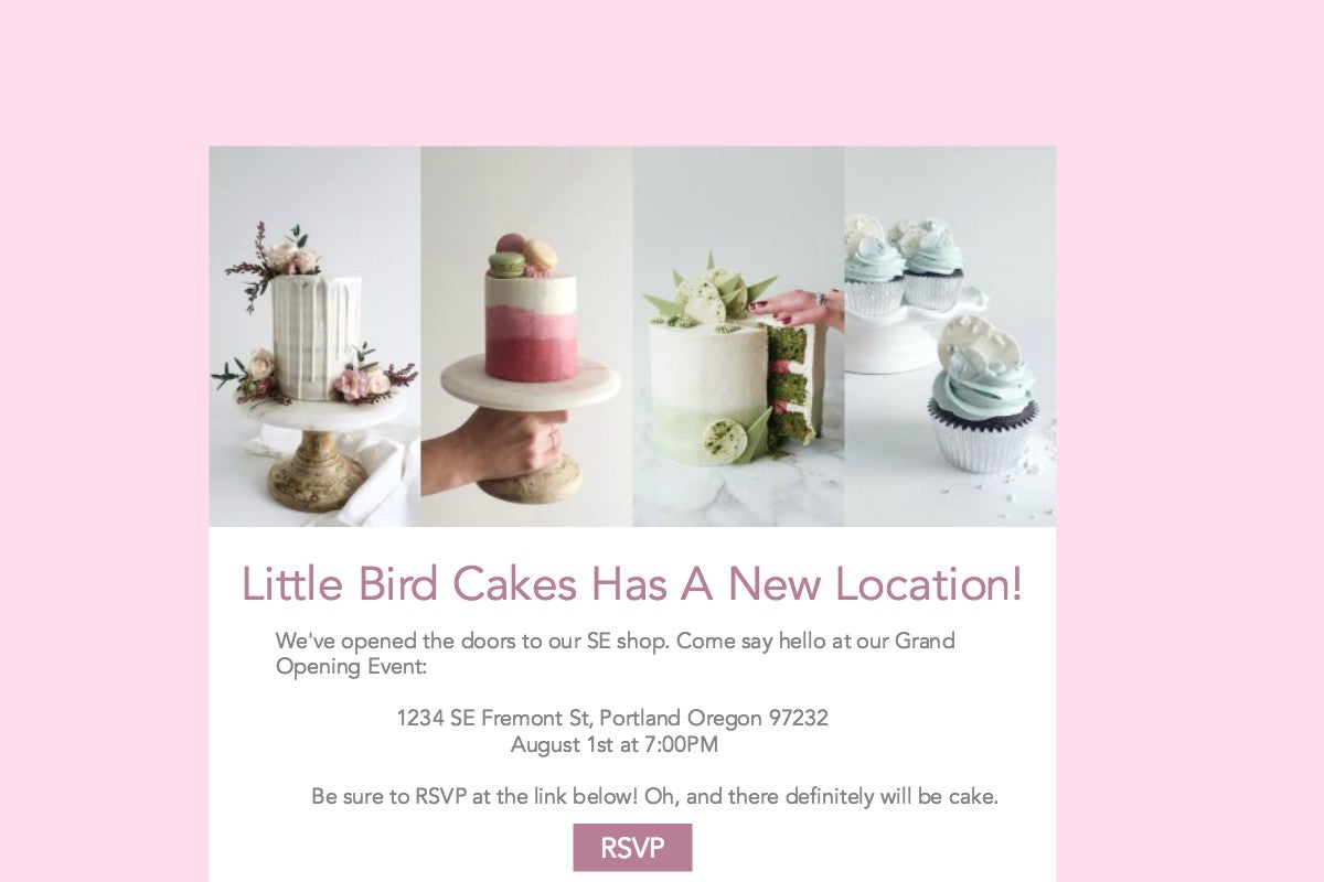 How to Design Effective Email Newsletter Layouts | Learn BeFunky