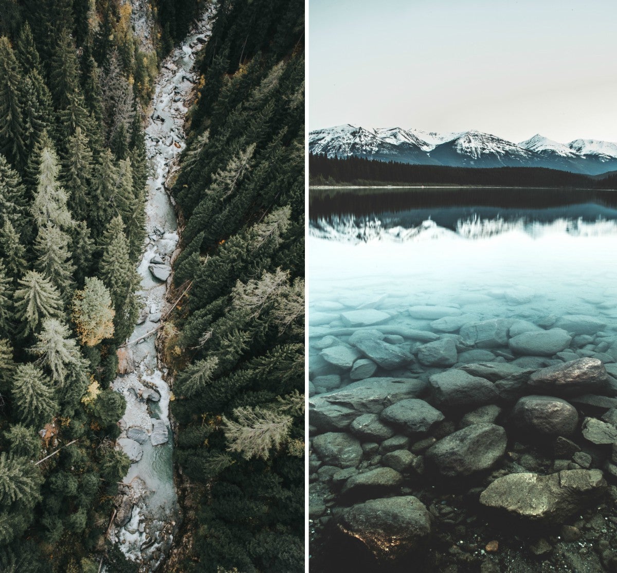 Unique Landscape Photography