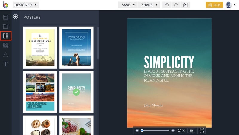 Create Your Own Motivational Quote Posters | Learn BeFunky