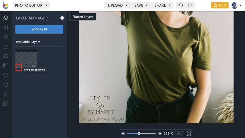 2 Easy Ways To Watermark Photos For Your Blog | Learn BeFunky